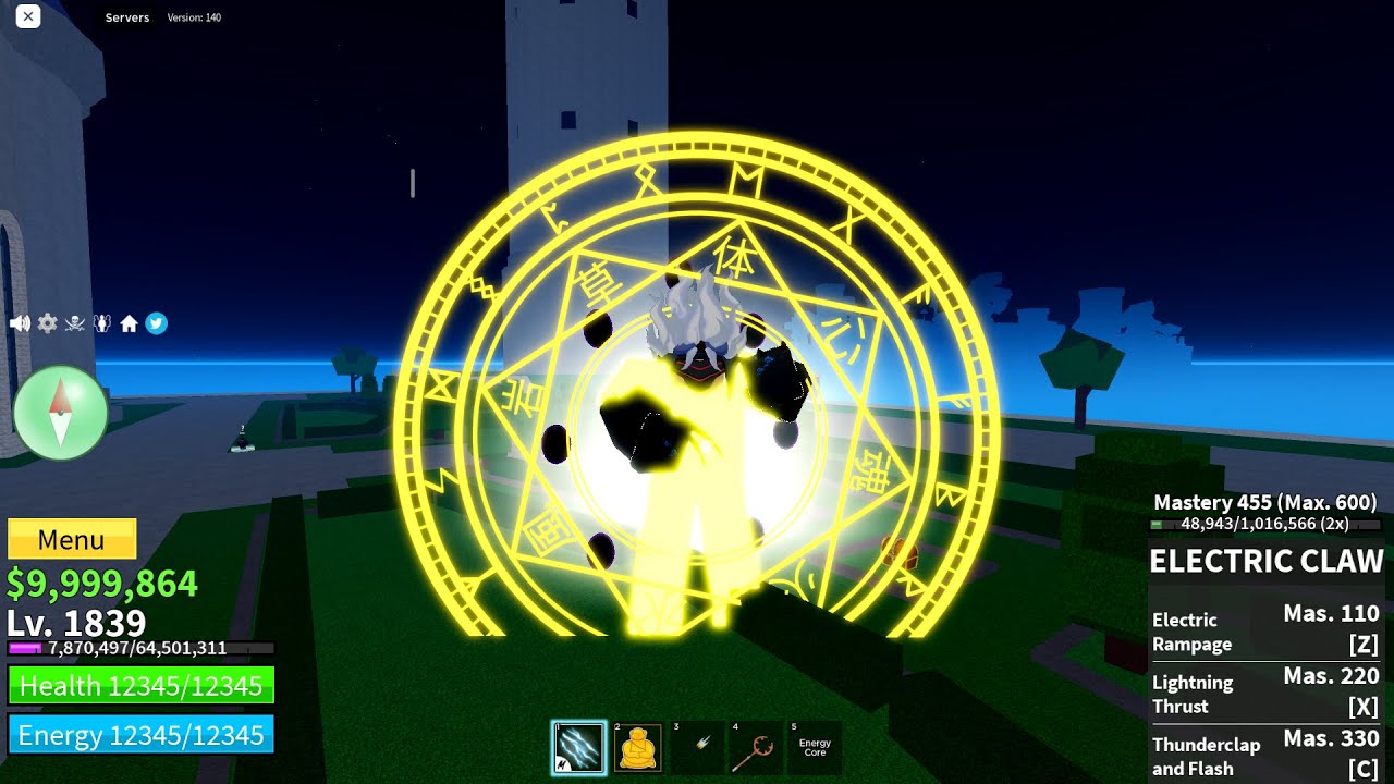 Blox Fruit Buddha spammer be like... - YouTube