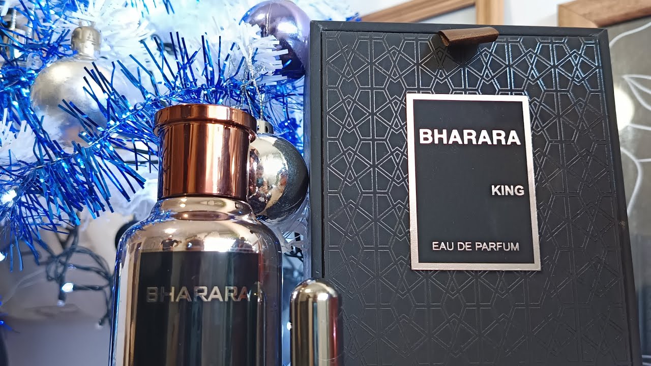 Bahara king el perfume que lo tiene todo! - YouTube