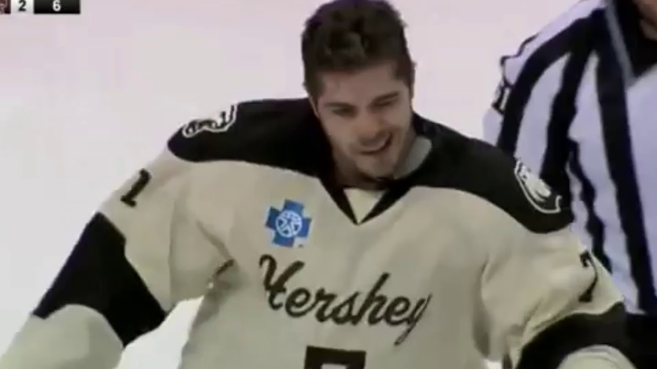 Connor Hobbs Highlights - YouTube