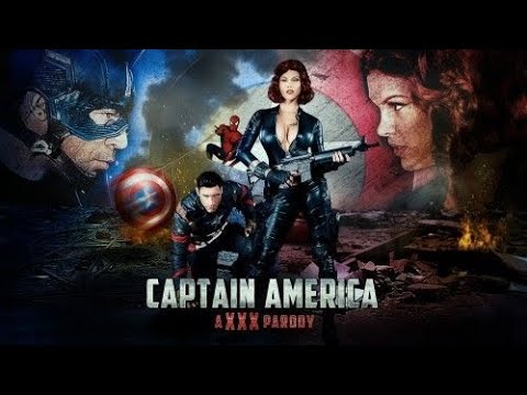 CAPTAIN AMERICA XXX: A PARODY ☠🔥☠