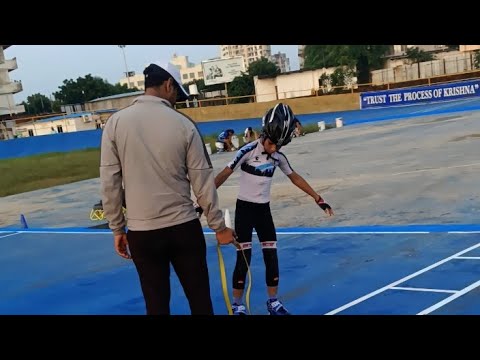 Skating_girl_Aashima is live! Sunday not funday only practice day 🛼🛼 - YouTube