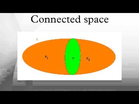 Connected space - YouTube