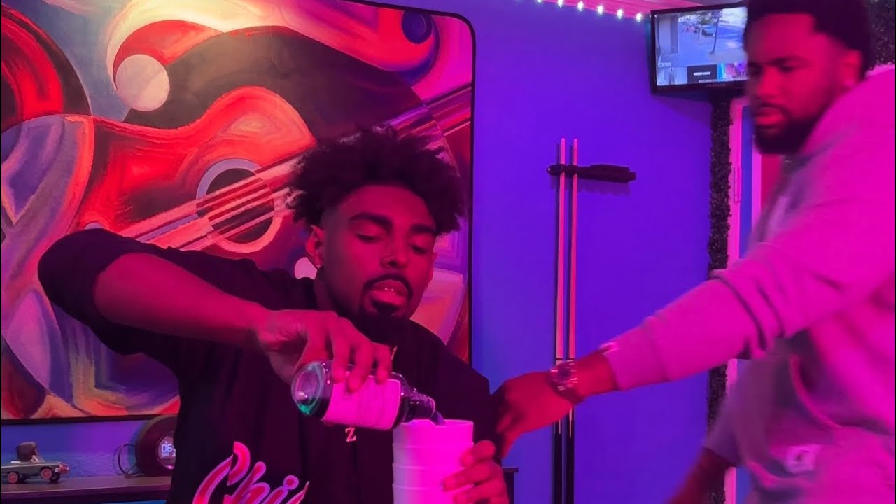 When Hood Dudes Can Only Rap Off Lean… - YouTube