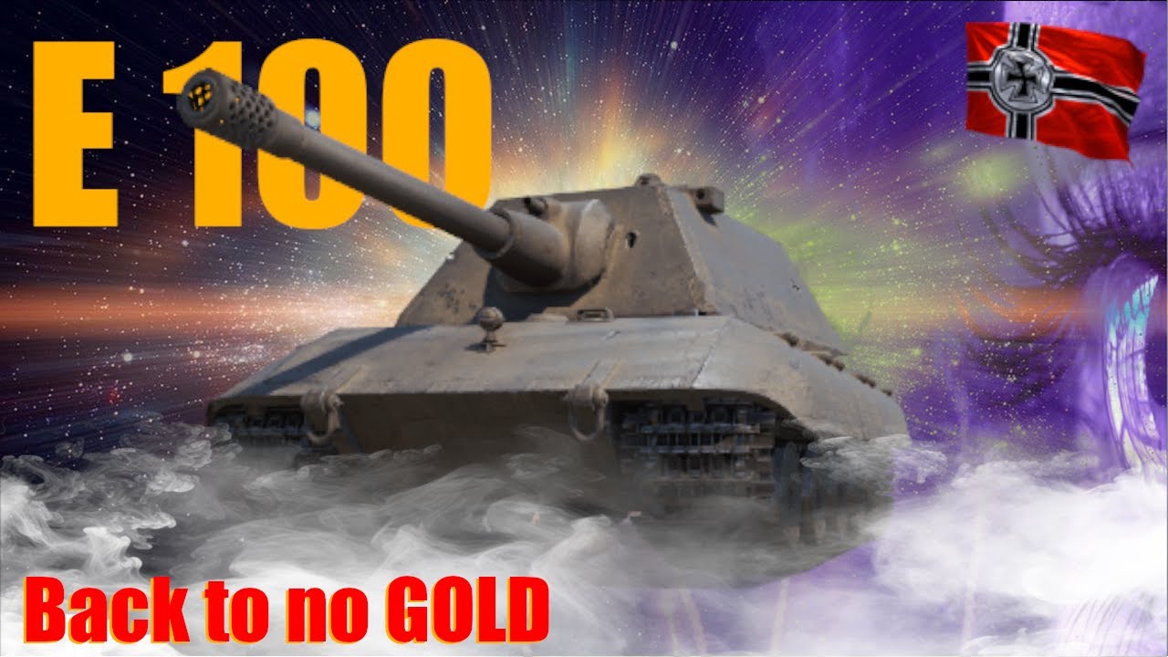 ️Back to NO GOLD ️ E100 M.A.E.N. Live X ️ !clan - YouTube