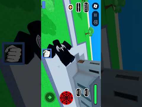 Me playing venom simulator - YouTube