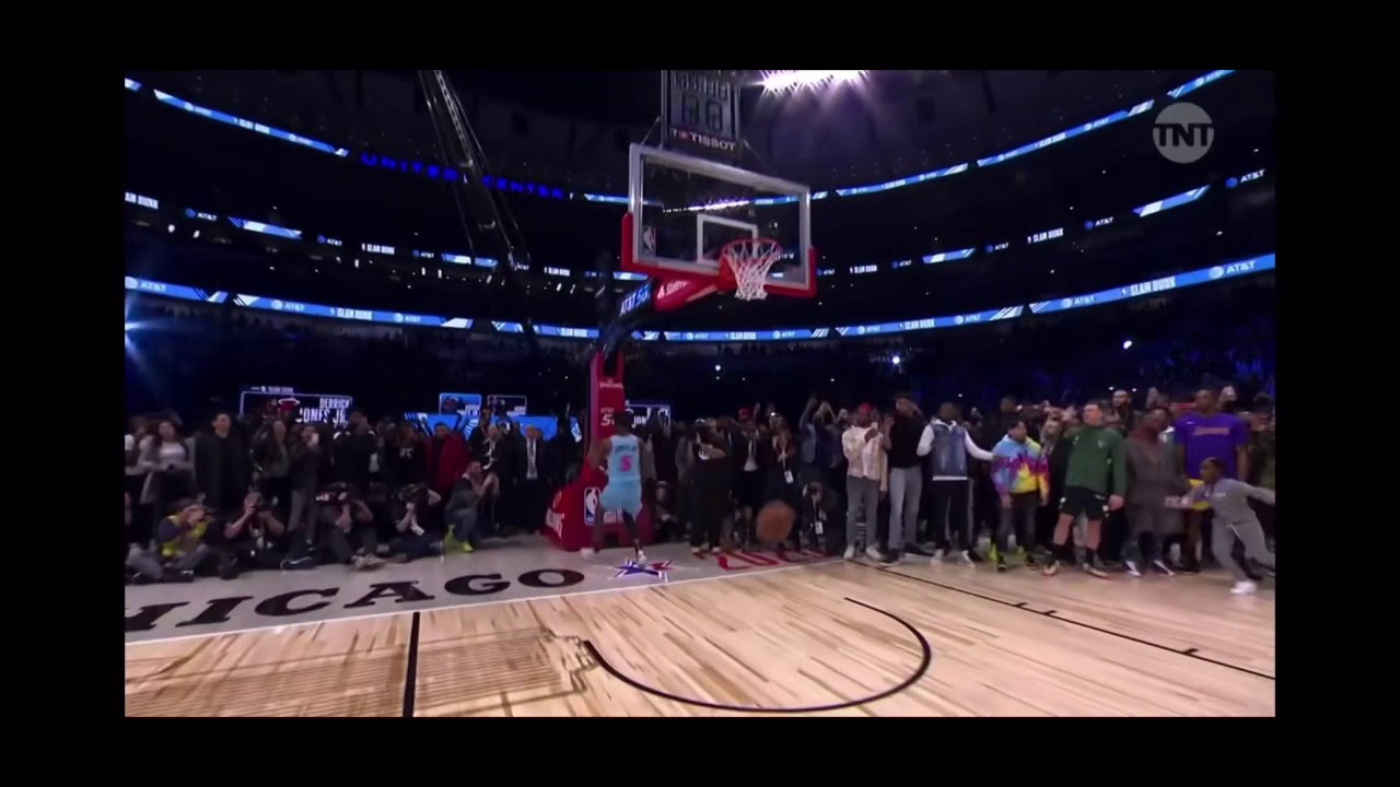 Aaron Gordon & Derrick Jones Jr. FINAL Dunks: 2020 NBA Dunk Contest ...