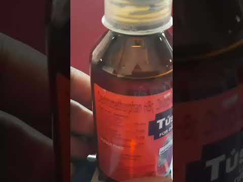 Tasq Dx / Dry cough - YouTube