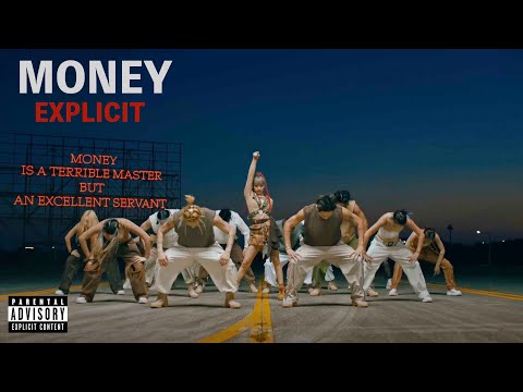 LISA - Money [Explicit Version] Performance Video - YouTube