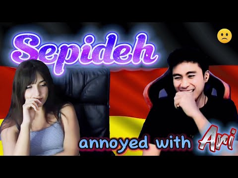 SEPIDEH 🇮🇷 MALAH NGAMBEK KARENA DI TINGGAL OFFSTREAM (KPINGIN TALK NO ...