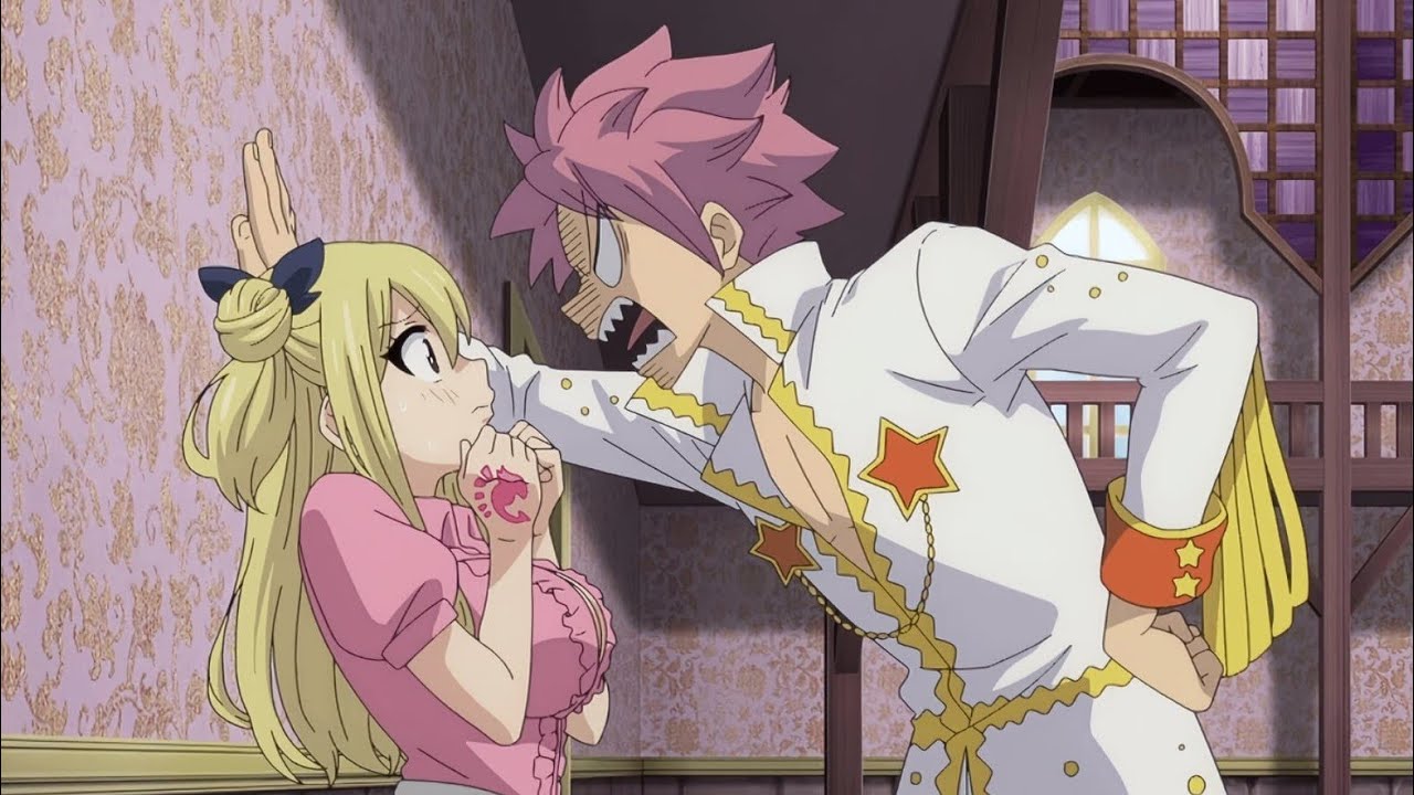 Fairy Tail 100 YEARS QUEST EXTRAIT 6 VOSTFR - YouTube