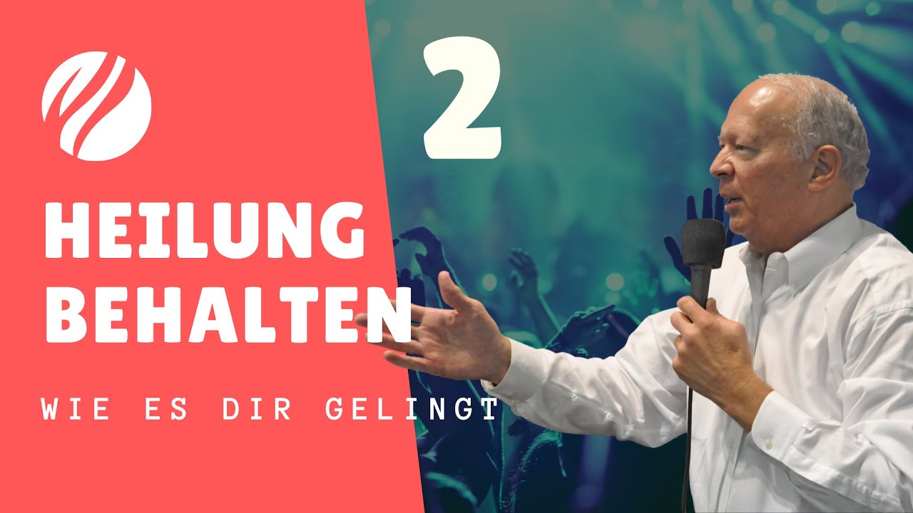 Gary Oates | Session 2 | Wie du deine Heilung behalten kannst - YouTube