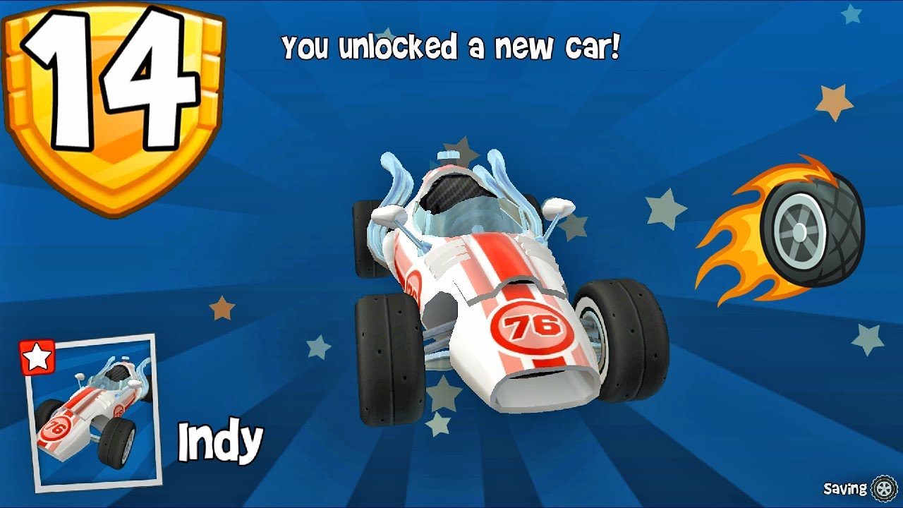 indy Unlocked | Indy Tournament | Beach Buggy Racing 2 - YouTube