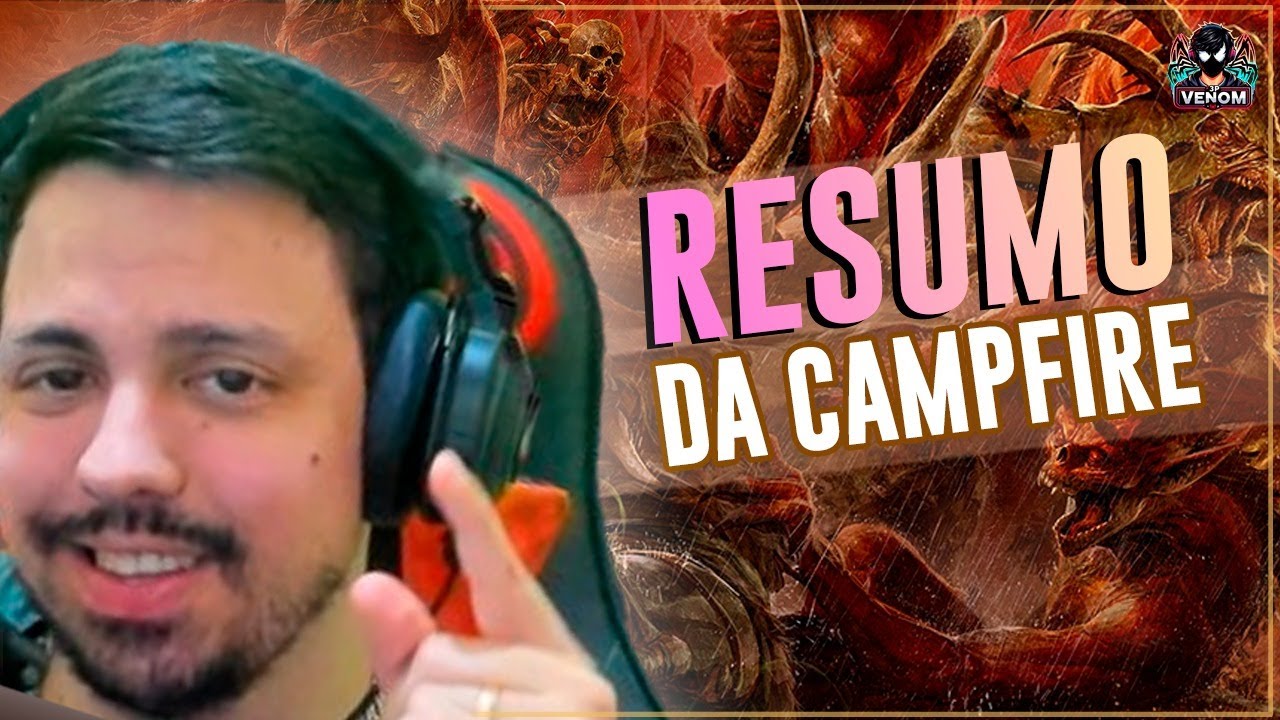DIABLO 4: RESUMO COMPLETO DA CAMPFIRE 5º TEMPORADA! - YouTube