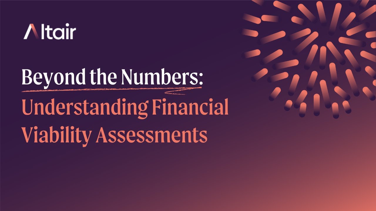 Beyond the Numbers: Understanding Financial Viability Assessments ...