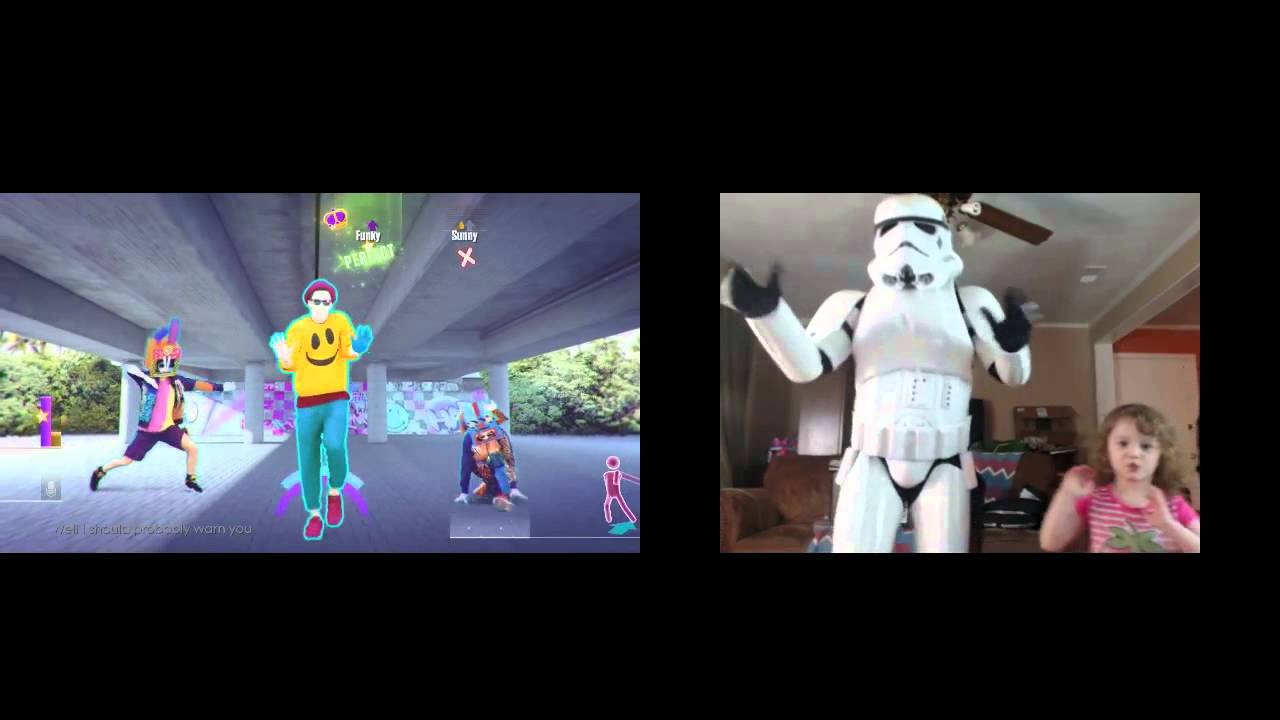 Happy: Stormtrooper Edition - YouTube