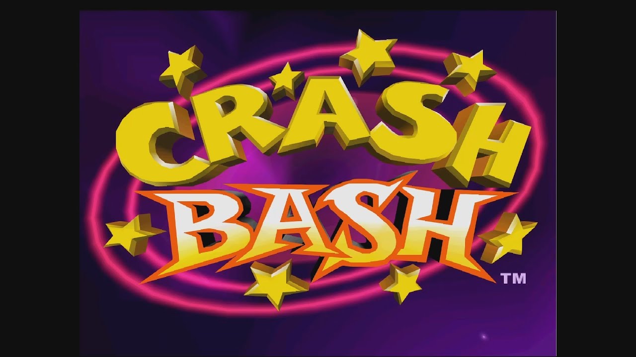 20 Mins Of...Crash Bash Intro (US/PSX) - YouTube