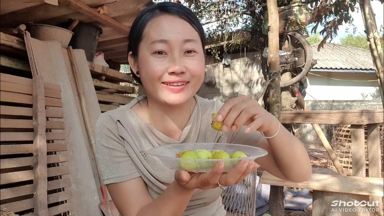 nrog npib noj txiv qaub os thiab teb nej cov lus nug kuv - YouTube