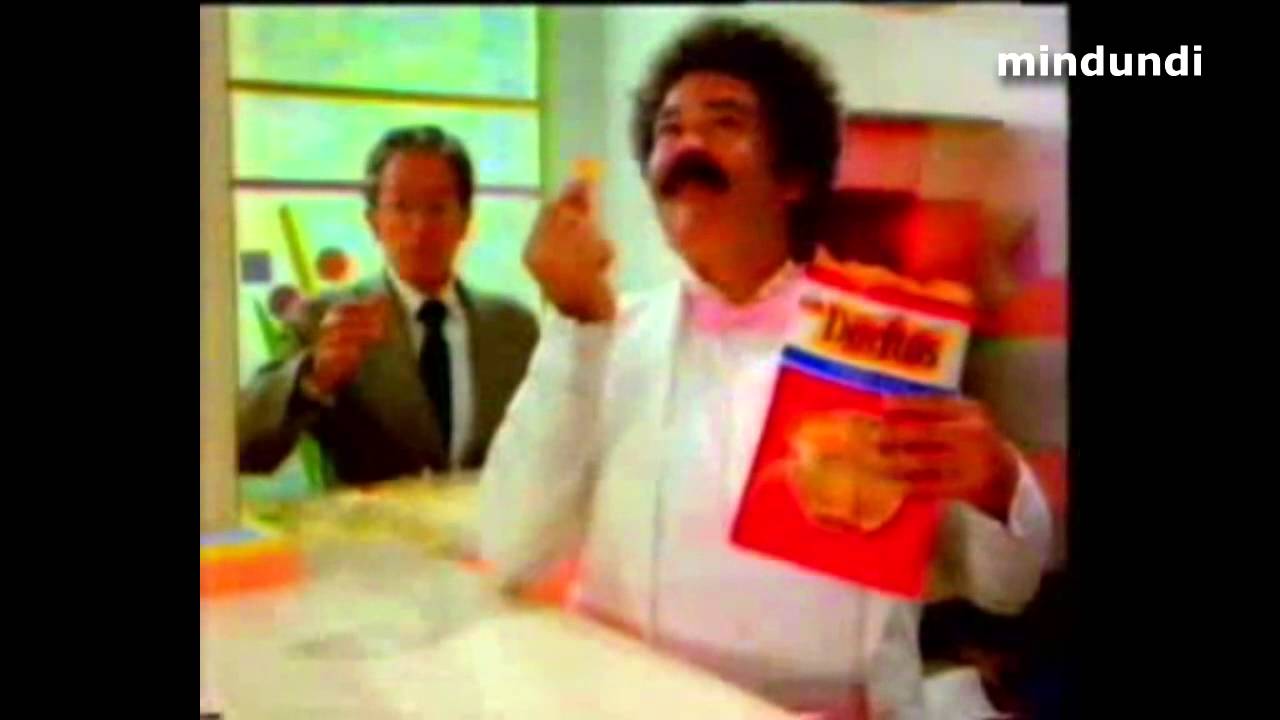 1987 Doritos - Ya están aquí los Doritos - Snack - Publicidad España ...