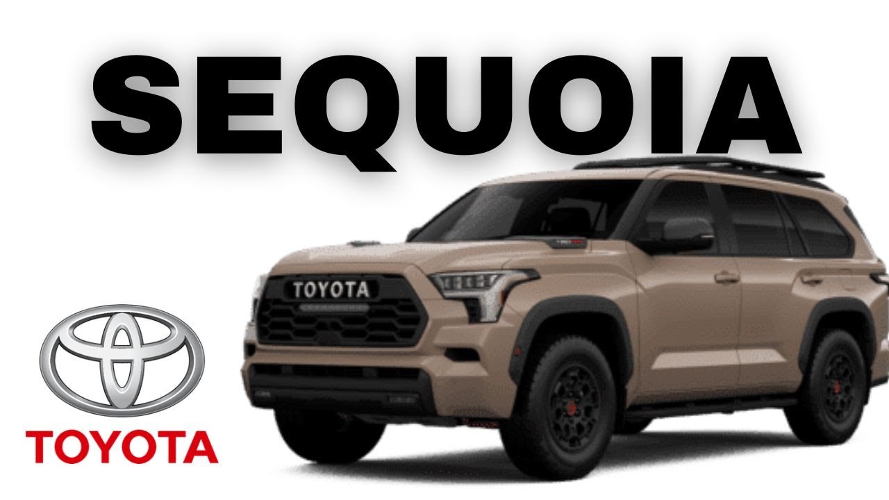 Toyota Sequoia 2025 | Crazy Auto Premier - YouTube
