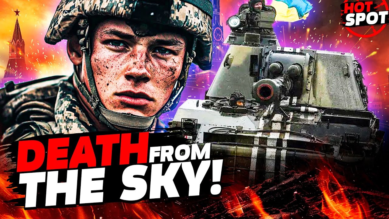 ⭕ NOW! DEVASTATING ARTILLERY STRIKE! THERE ARE NO SURVIVORS! FRONT IS FALLING APART?! Hellish ...