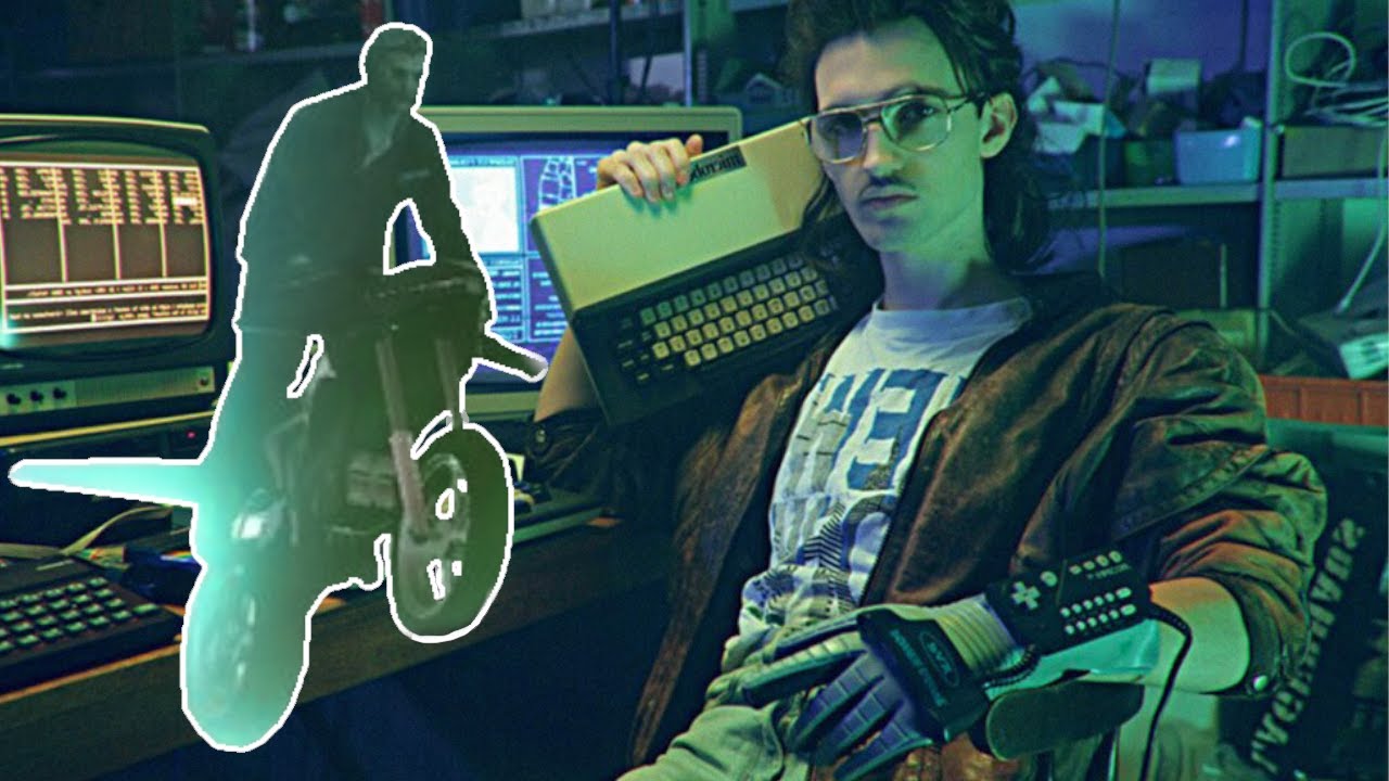 hacker funds my hobbies - YouTube