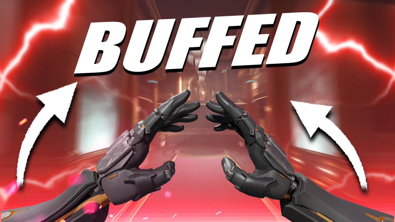 Genji FINALLY Got Buffed! (Top 500 Genji Gameplay) - YouTube