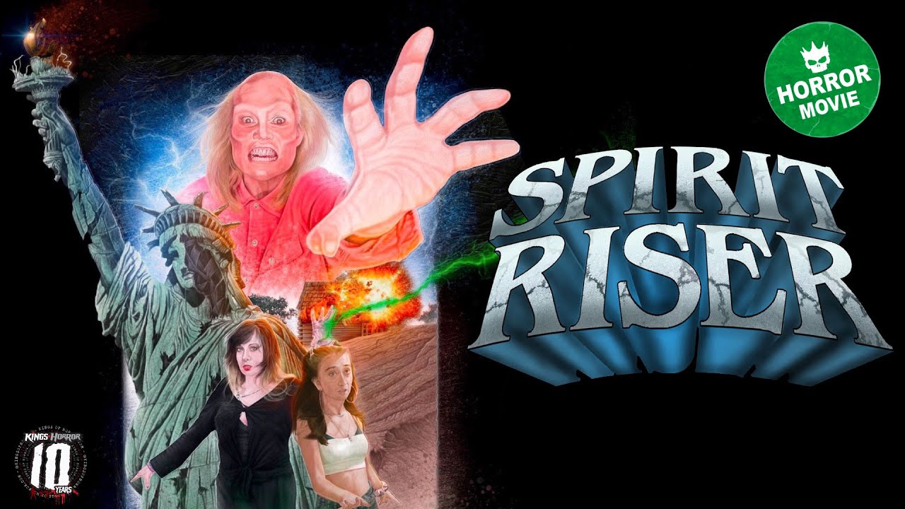 Spirit Riser | Sisters, Powers, and a Cosmic Horror Across America ...
