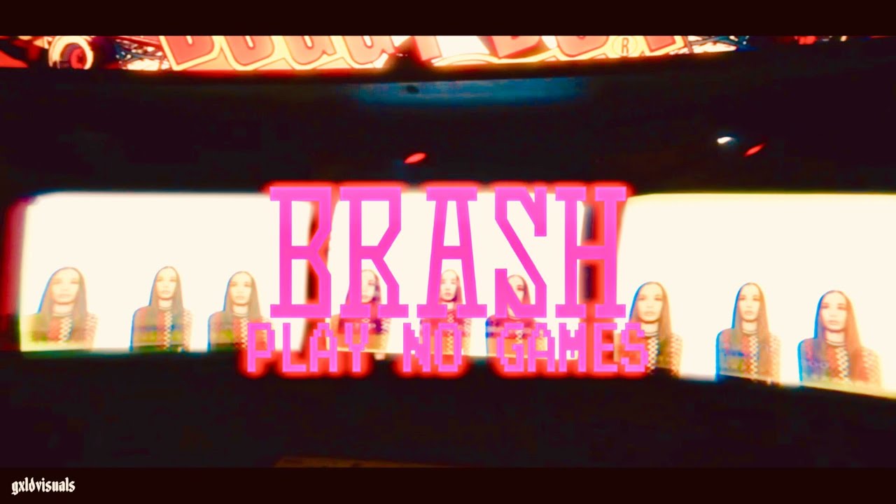 BRASH CALLOUS - " PLAY NO GAMES " - YouTube