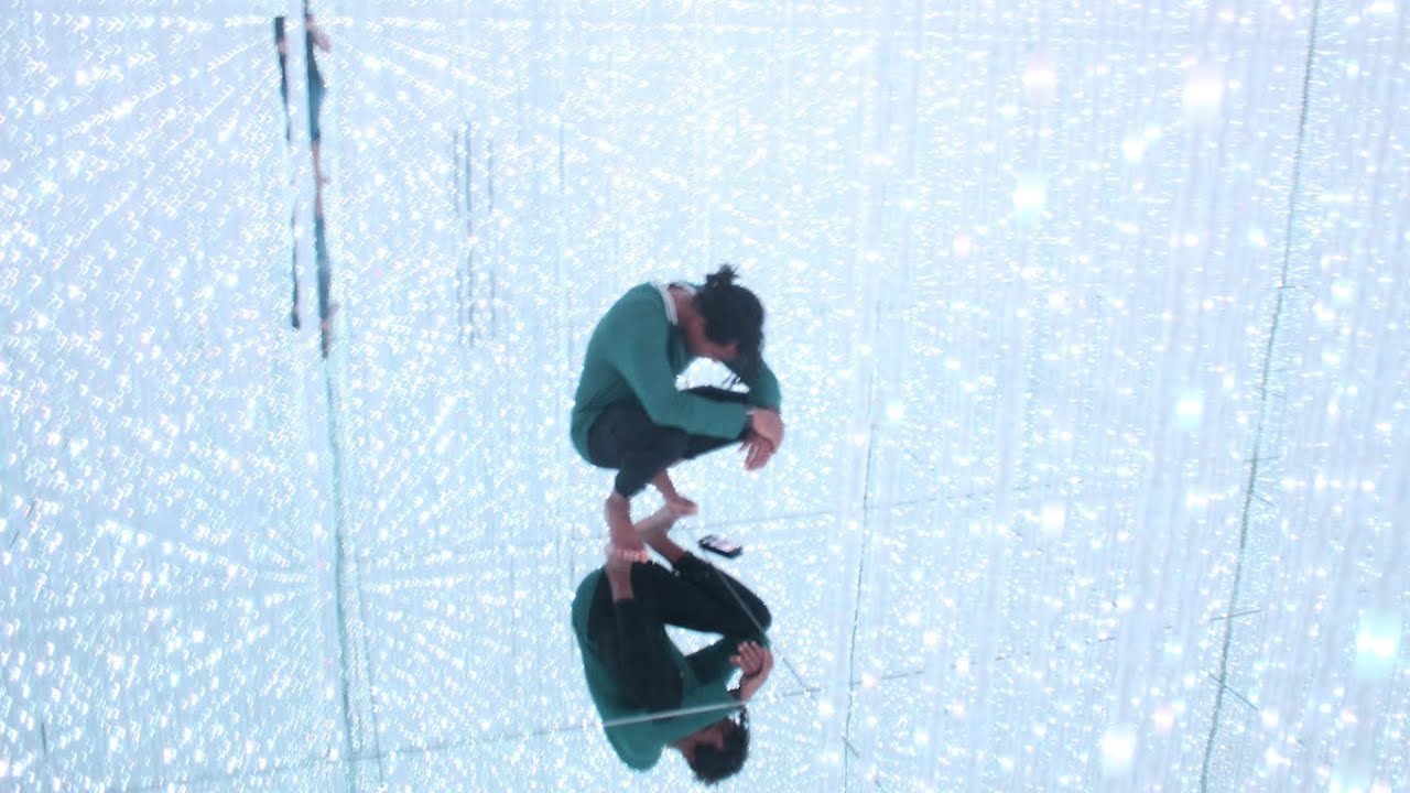 Look Inward to Feel Connection, Outward for a Real Reflection - YouTube