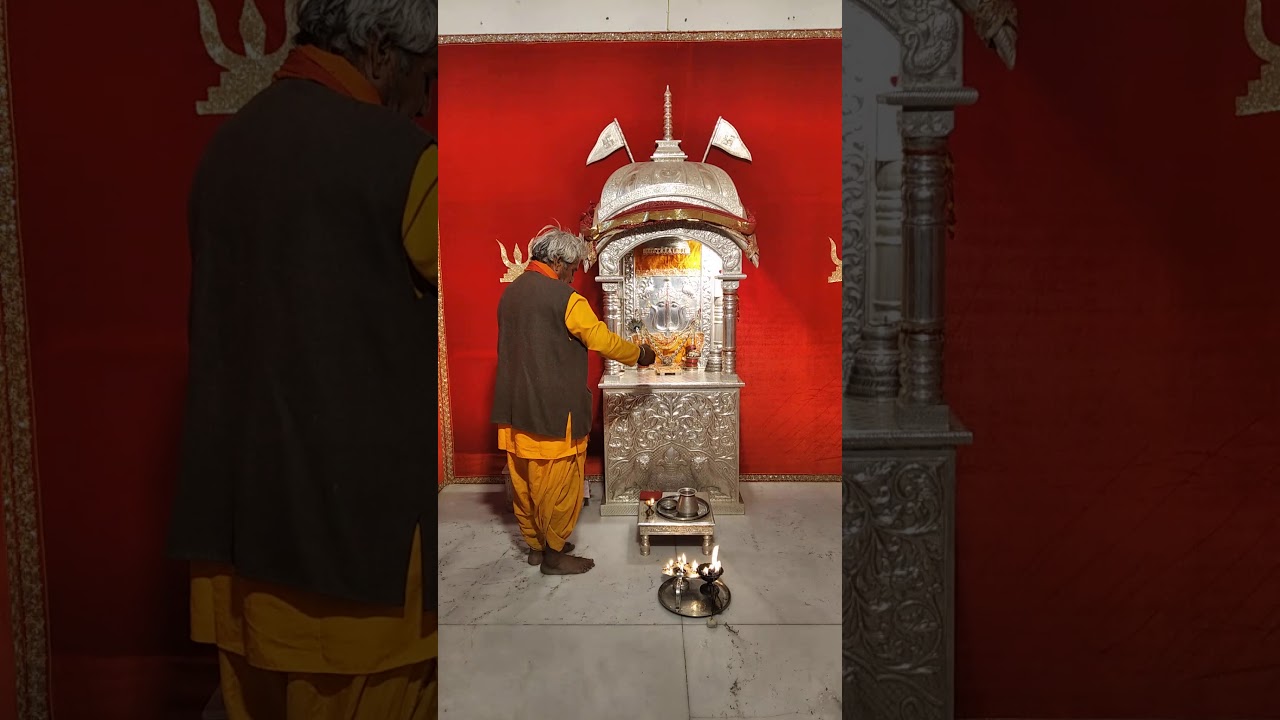 Dadi mata ki aarti 29 February 2020 - YouTube