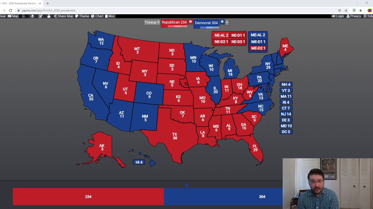 2020 Presidential Election: How Joe Biden Won - YouTube