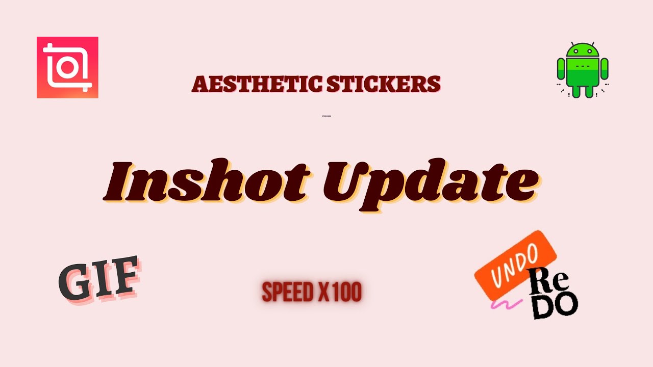 How To Add Free Subscribe Animation In Video Using Inshot| Inshot ...