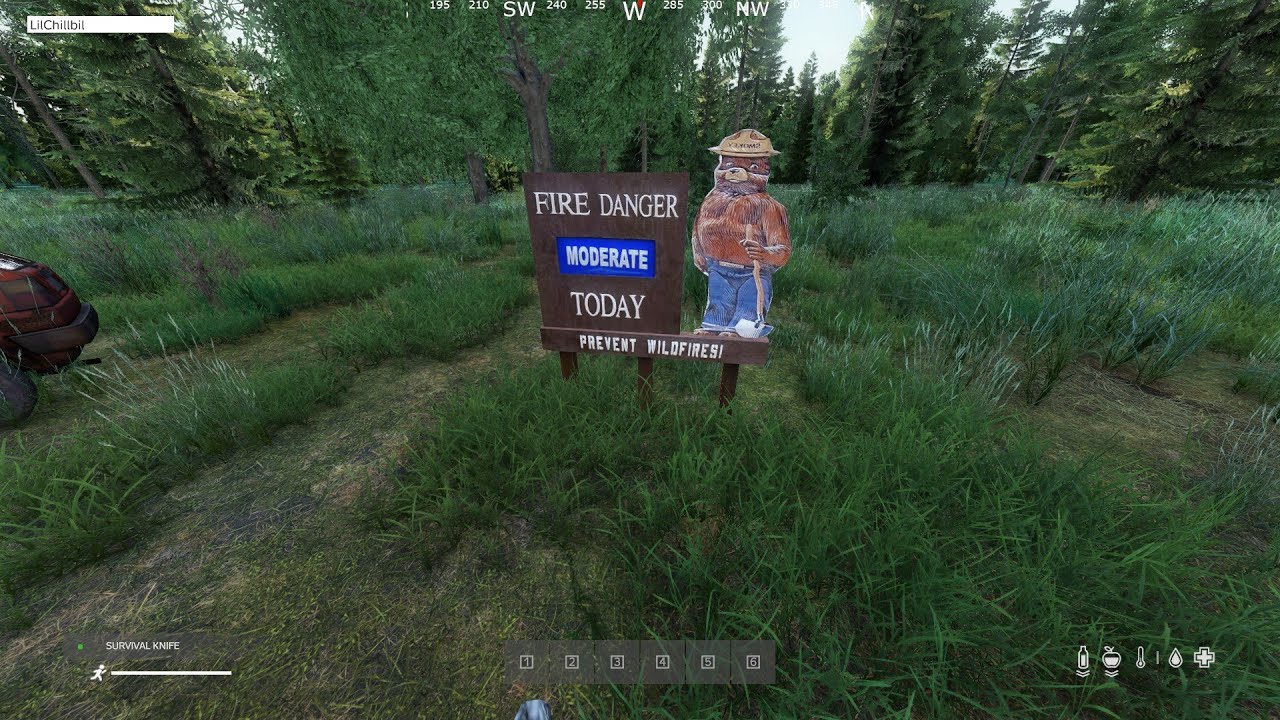 DayZ PNW Terrain 2025 PVP Gameplay - YouTube