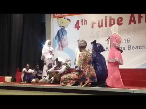 Fulbe Africa 4th Anniversary