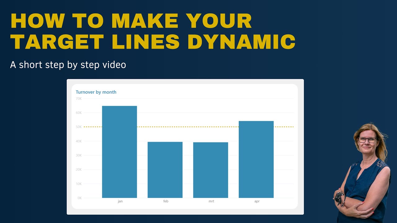 conditional target line - YouTube
