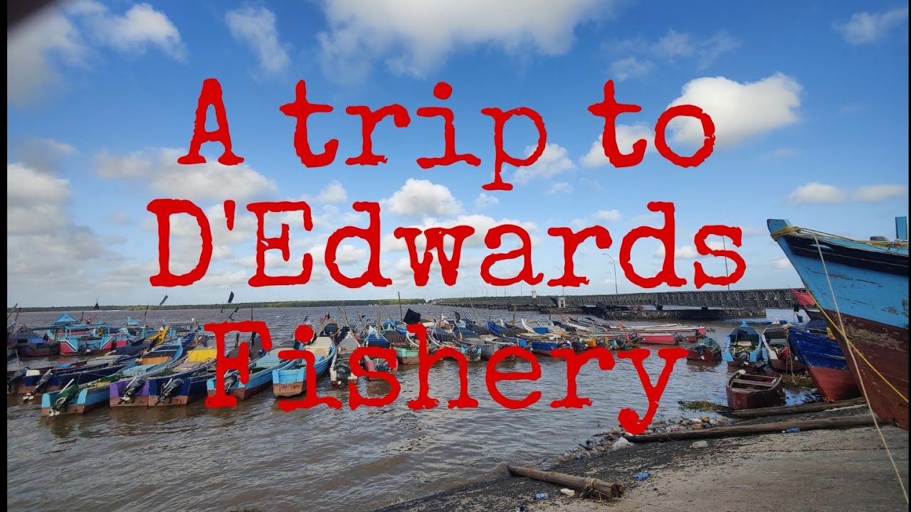 A trip to D'Edward's Fishery - YouTube