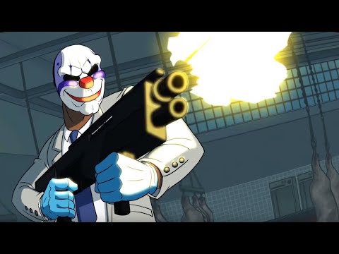 PAYDAY 2 - NO MERCY [THIRD PERSON MOD] - YouTube