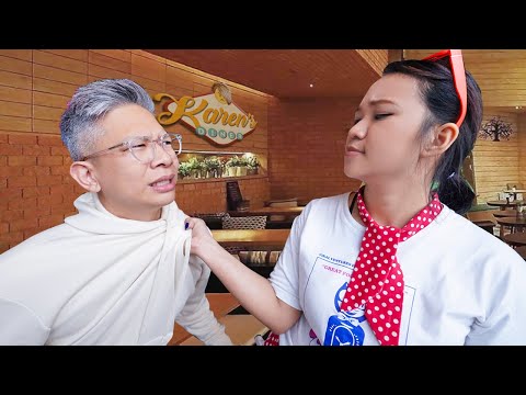 AKU PERGI KE KAREN'S DINER YANG ASLI!!