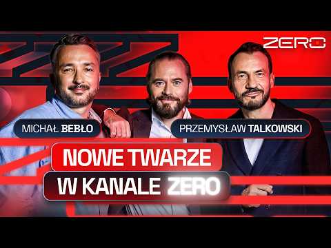 WITAMY NA POKŁADZIE! RUSZA NOWY FORMAT KANAŁU ZERO
