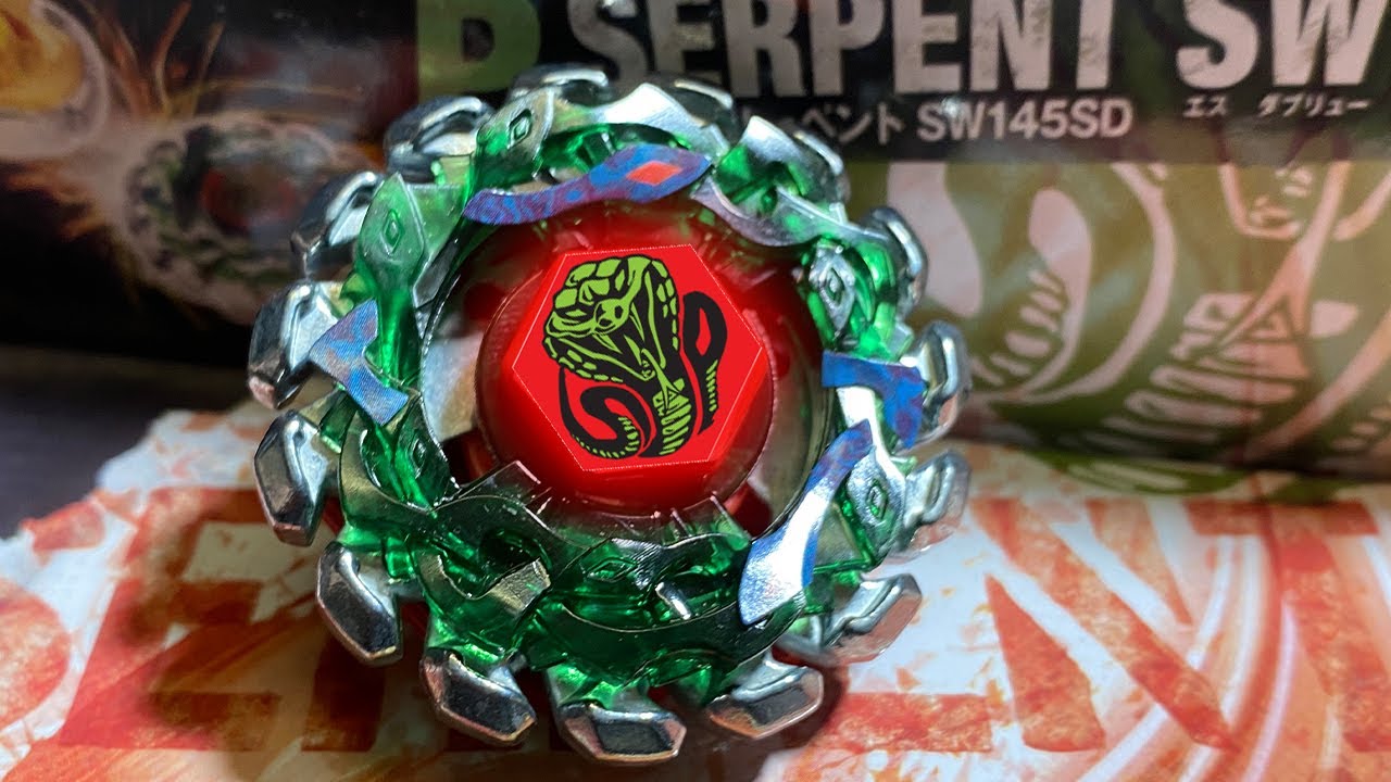 The Snake Bey Is Here | Poison Serpent SW145SD Unboxing & Review ...