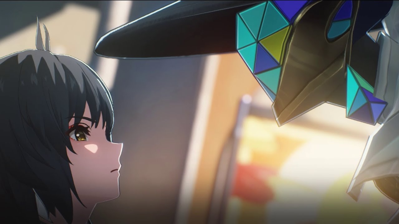 Rover attacked by Echo Cutscene JP DUB [ 2.0 Main Story Quest Cutscence ] | Wuthering Waves ...