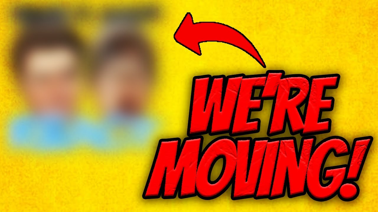 HUGE Channel Announcement: We're MOVING! - YouTube