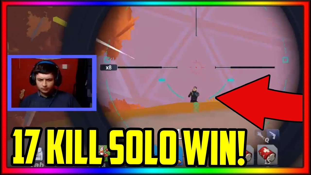 Crazy 17 KILL WIN - PRO Player (Build Battle & Tips) Creative ...