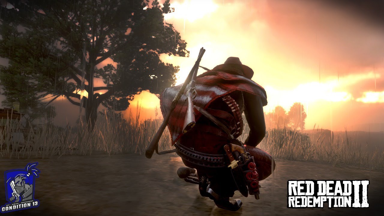 Red Dead Redemption 2 - Grab A Bowl Of Stew - YouTube