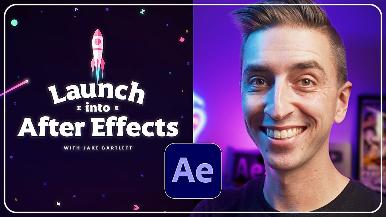 It's time for you to finally learn After Effects. - YouTube