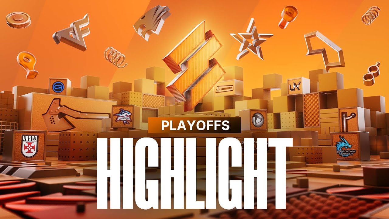 HIGHLIGHT PLAYOFF CFS INVITATIONAL 2024 - YouTube