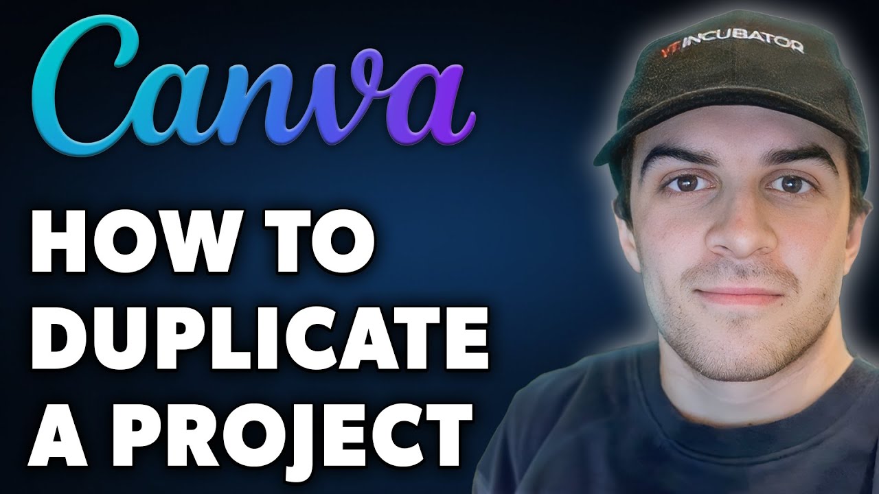 How to Duplicate a Project (Full 2024 Guide) - YouTube