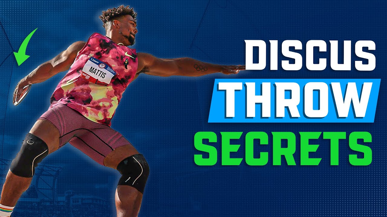 Discus Technique and Strength Training (Everything You Need To Know ...