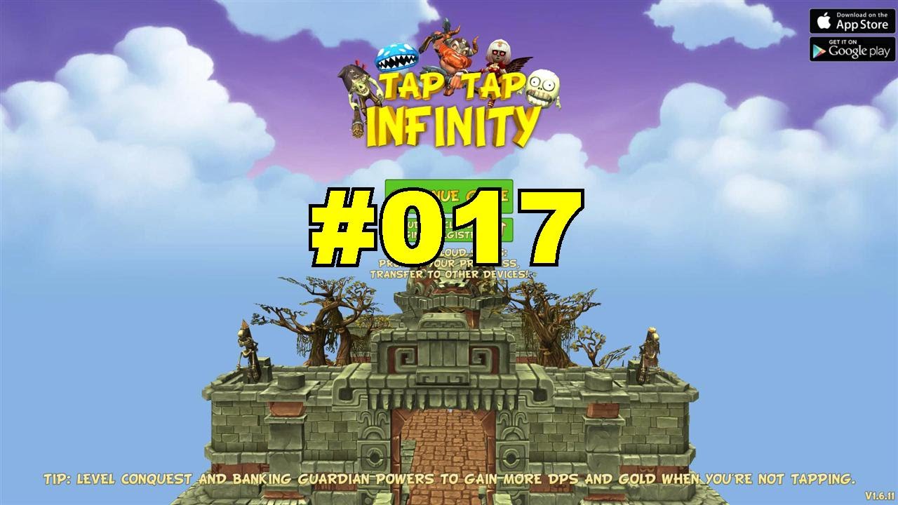 Let's Play -- Tap Tap Infinity -- German [Full-HD] -- #017 -- [Staffel ...