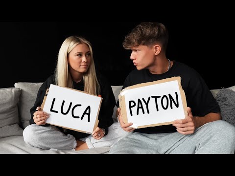WER WÜRDE EHER 😱 (mit Payton)